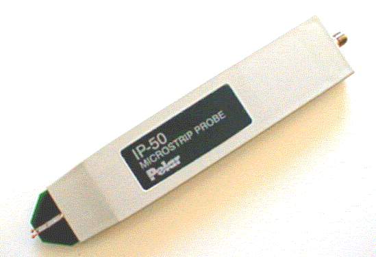 Probes mit variablem Pinabstand..